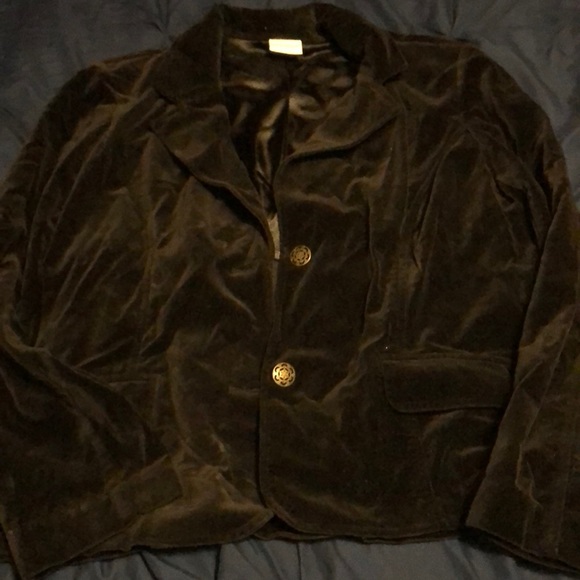 White Stag | Jackets & Coats | White Stag Velour Jacket | Poshmark